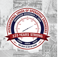 International Union of Operating Engineers | Washington DC